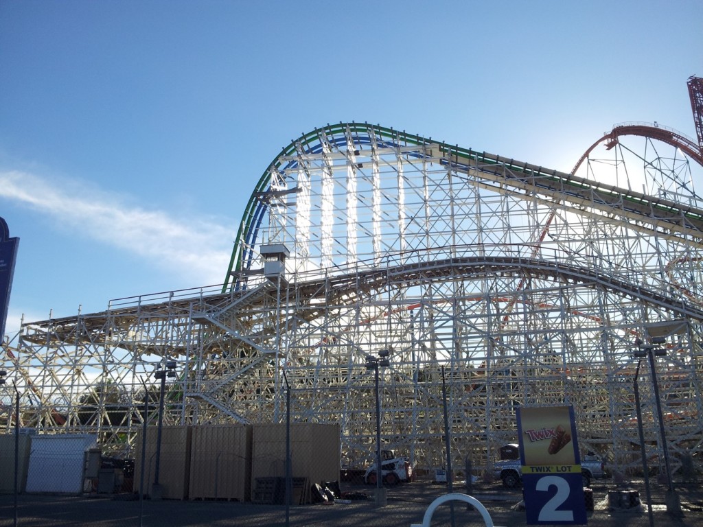 Twisted Colossus Update January 4th 2015