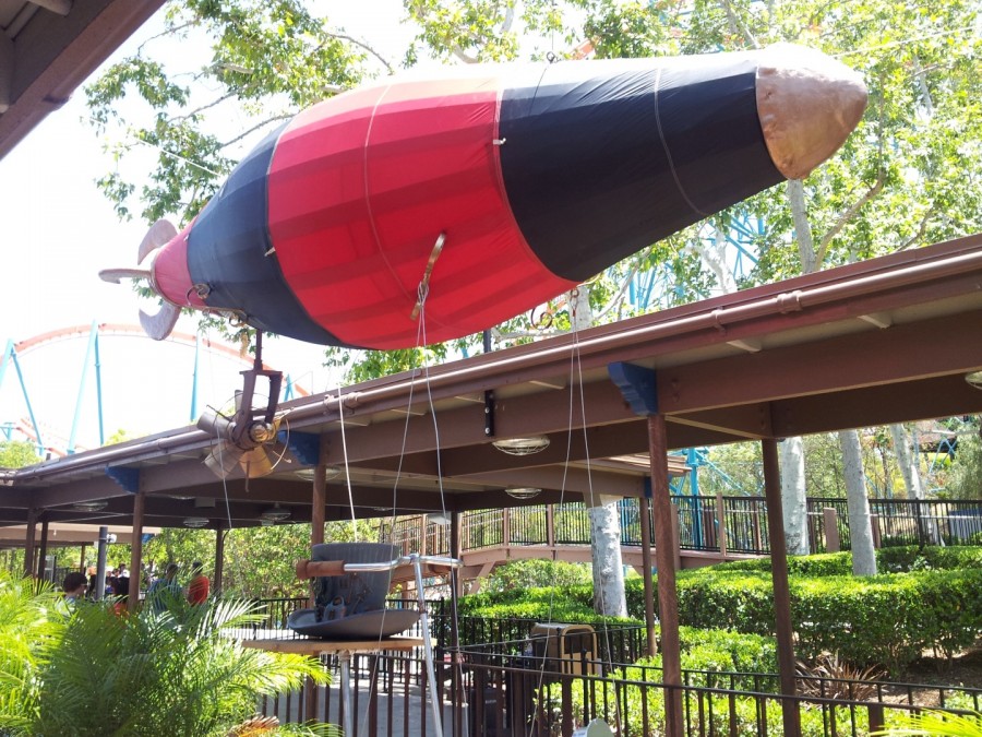 Twisted Colossus - RIDE REVIEW