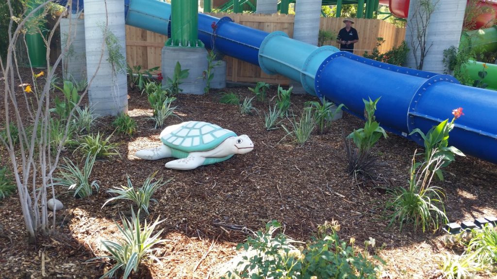 Python Plunge Opens at Six Flags Hurricane Harbor - Coaster Kings