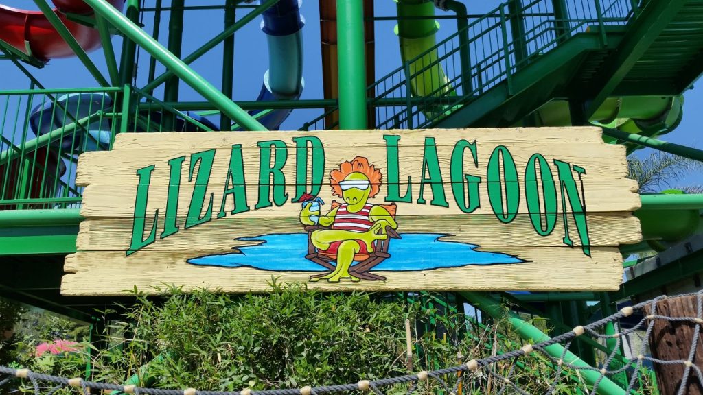 Python Plunge Opens at Six Flags Hurricane Harbor - Coaster Kings