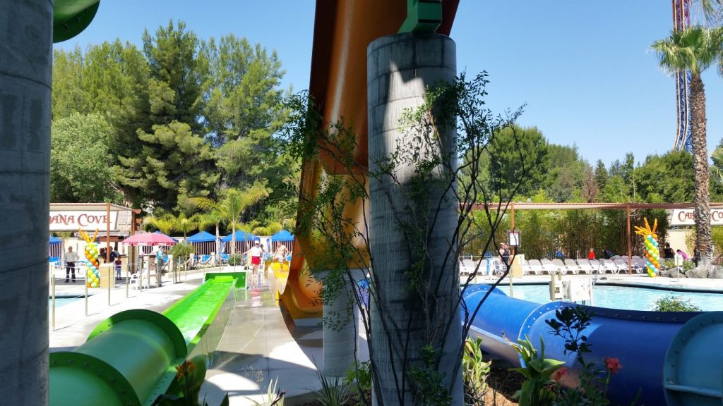 Python Plunge Opens at Six Flags Hurricane Harbor - Coaster Kings