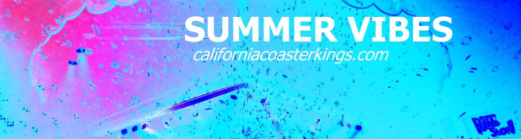 Summer Vibes in Full Swing at SeaWorld San Diego - Coaster Kings