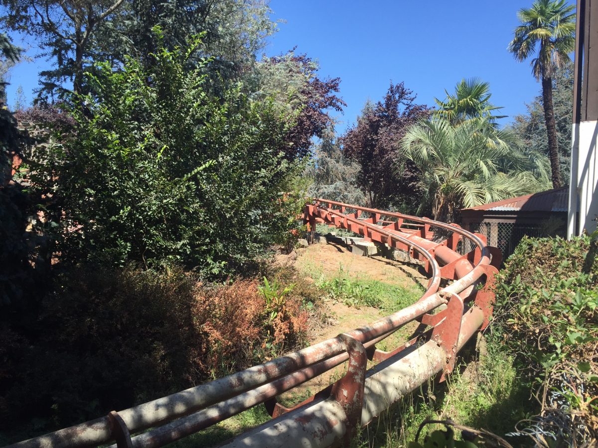 Quicksilver Express Ride Review - Coaster Kings