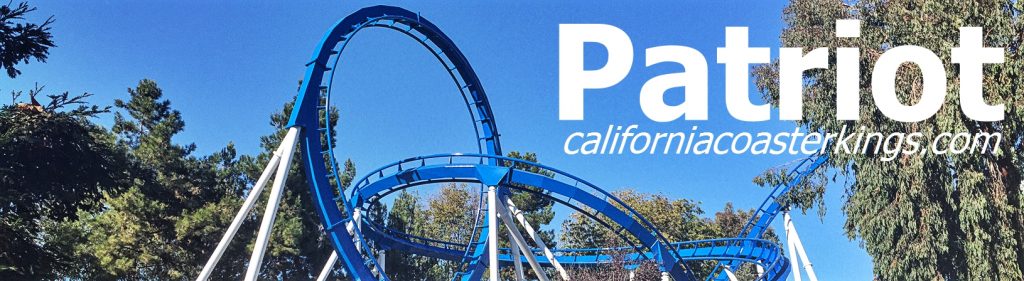 Patriot Trains Are Being Placed on the Tracks at California's Great ...