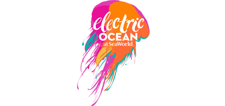 NIGHTS GLOW BRIGHTER WITH ELECTRIC OCEAN, SEAWORLD’S NEW SUMMER ...
