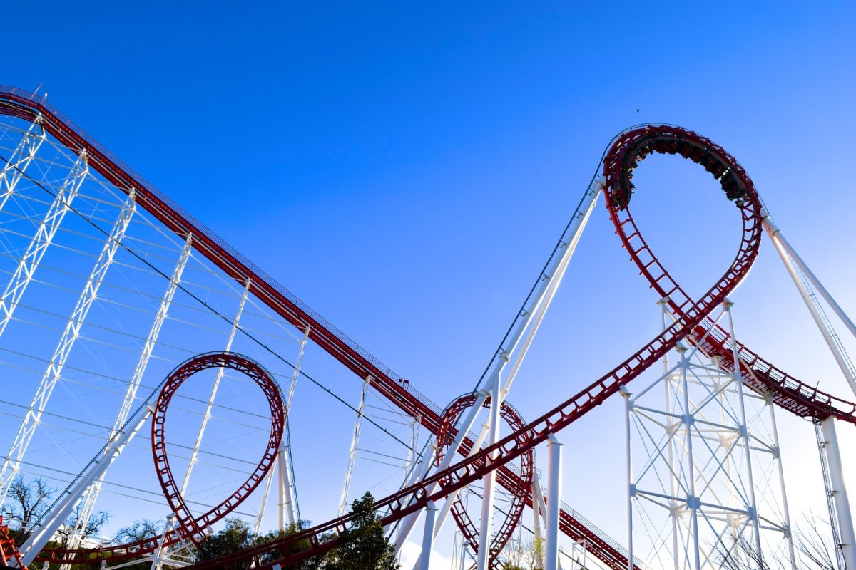 Let's Take A Look At Sol Spin - REVIEW - Coaster Kings