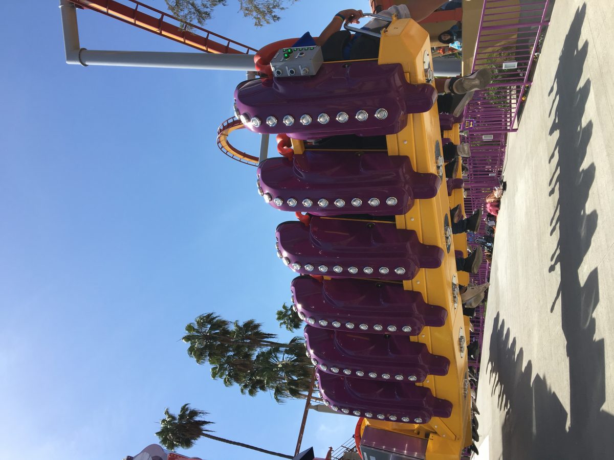 Let's Take A Look At Sol Spin - REVIEW - Coaster Kings