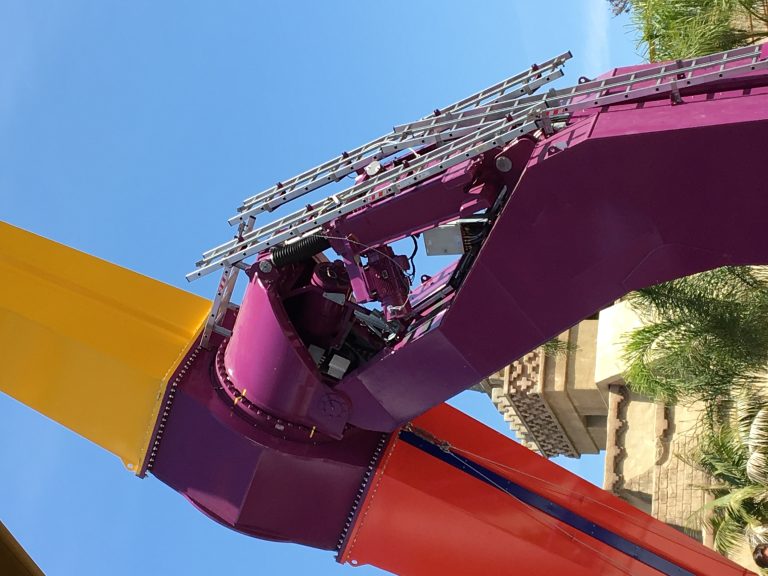 Let's Take A Look At Sol Spin - REVIEW - Coaster Kings