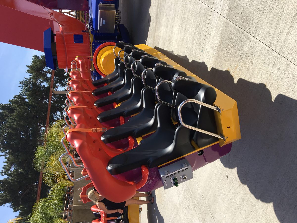 Let's Take A Look At Sol Spin - REVIEW - Coaster Kings