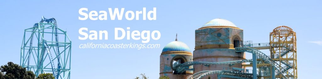 SEAWORLD SAN DIEGO TAKES HOME THREE BRASS RING AWARDS! - Coaster Kings