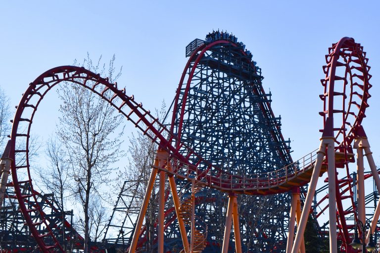 All RMC Iron Horse Coasters – Ranked - Coaster Kings