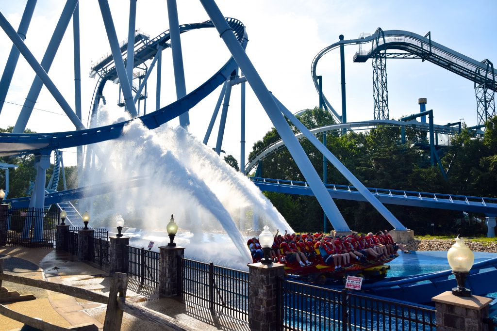 Griffon - Coaster Kings