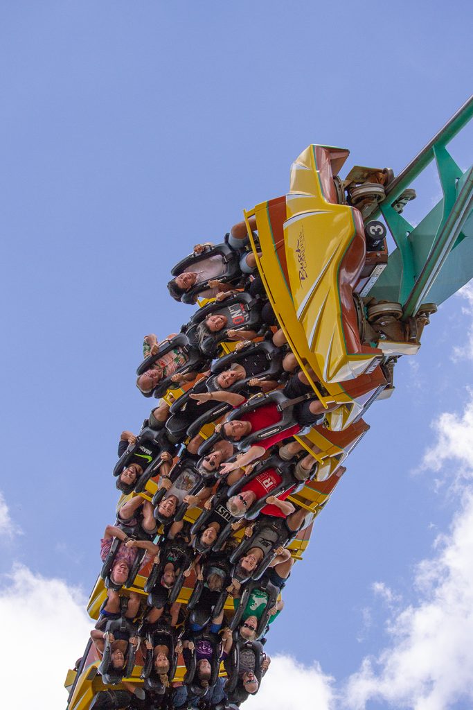 Kumba - Coaster Kings