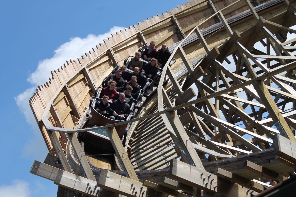 New in 2019 - Europe - Coaster Kings