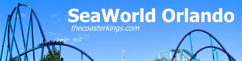 Sea World Orlando – Electric Ocean Trip Report - Coaster Kings