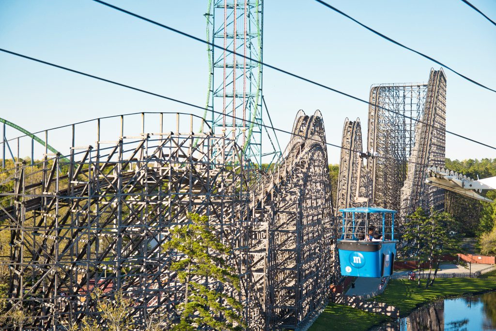 Six Flags Great Adventure Trip Report - Late April, 2019 - Coaster Kings