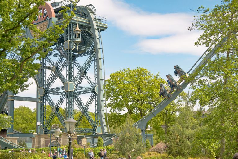 Efteling - Crown Rating - Coaster Kings
