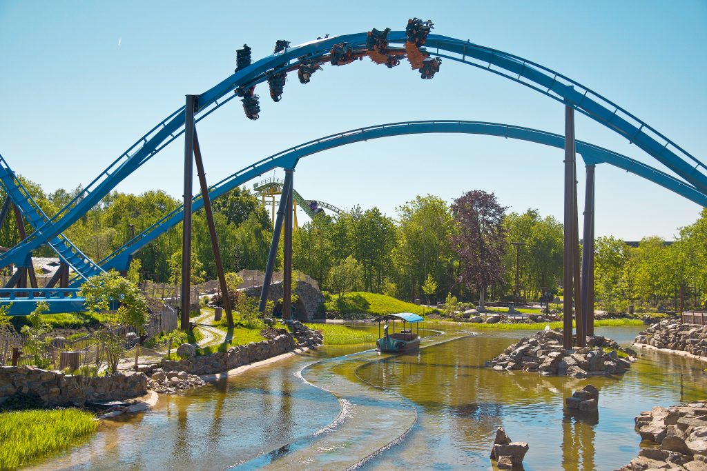 Toverland - The Little Theme Park that Could - Coaster Kings