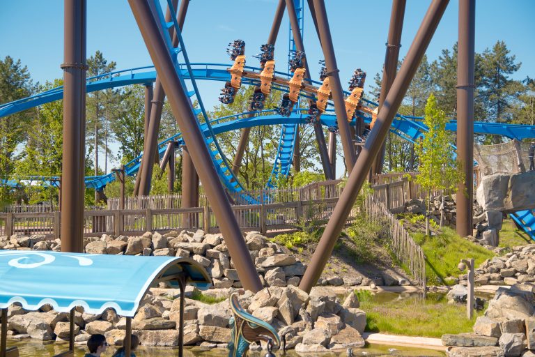 Toverland - The Little Theme Park that Could - Coaster Kings