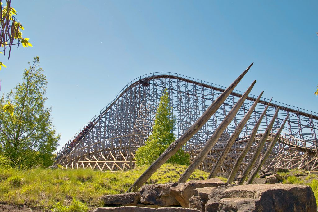 Europe Top 20 Coasters - 2020 - Coaster Kings