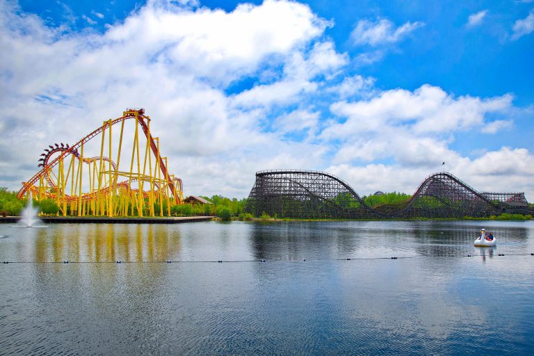 Cedar Fair Parks – TOP 10 – Coaster Kings
