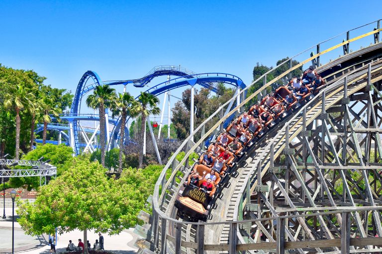 Cedar Fair Parks – TOP 10 – Coaster Kings