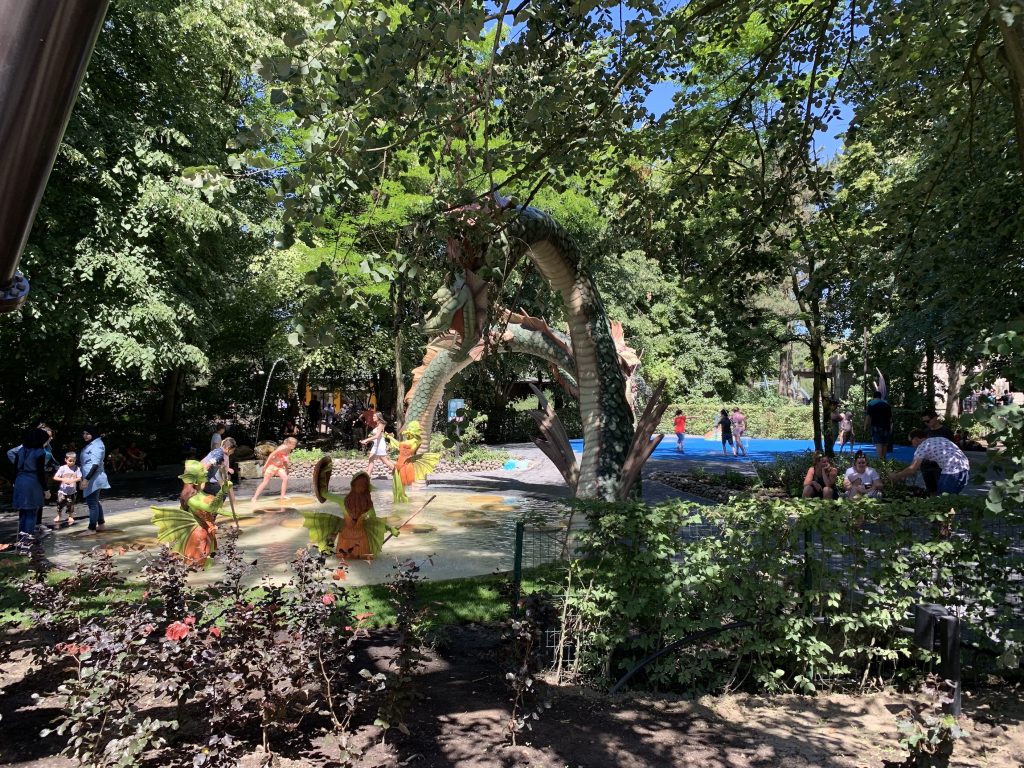 Land of Legends & Fury at Bobbejaanland! - Coaster Kings
