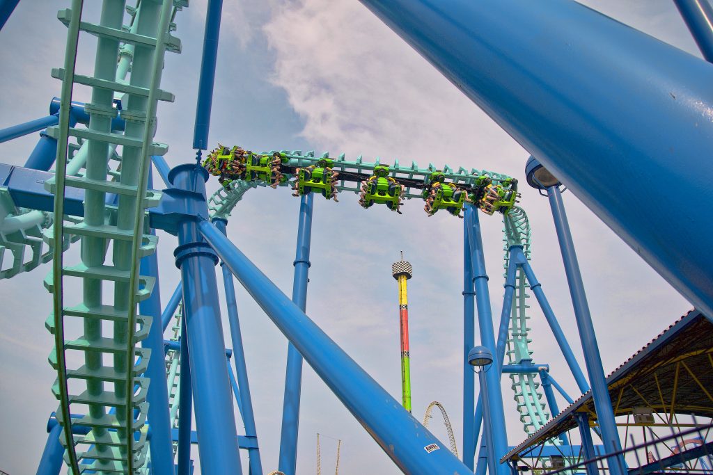 What Makes Kings Island So Great? - Trip Report - Coaster Kings