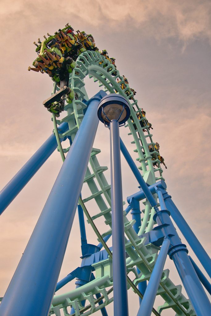 What Makes Kings Island So Great? - Trip Report - Coaster Kings