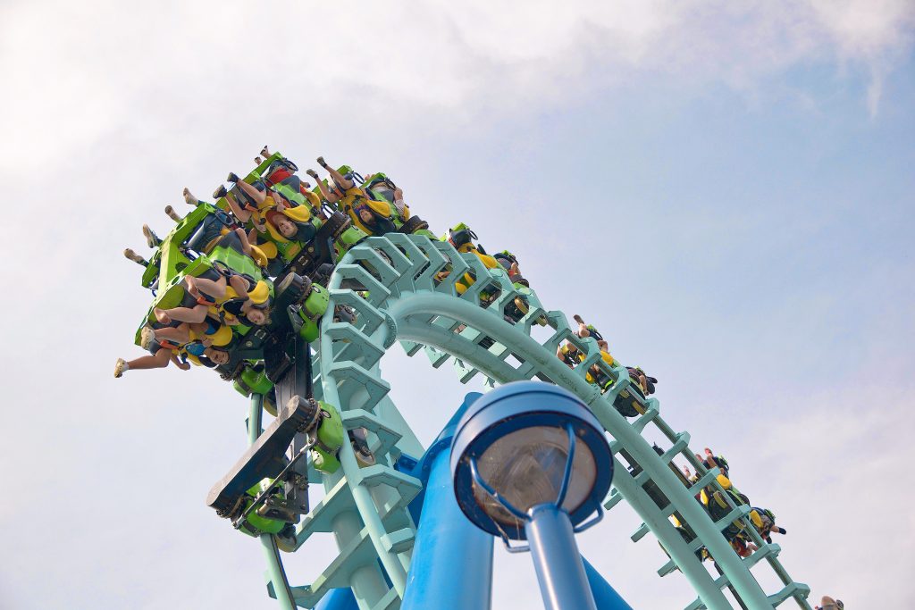 What Makes Kings Island So Great? - Trip Report - Coaster Kings