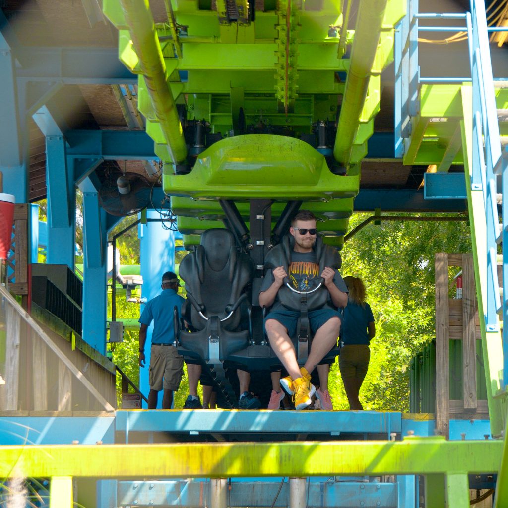 Wild Adventures at Wild Adventures - Coaster Kings