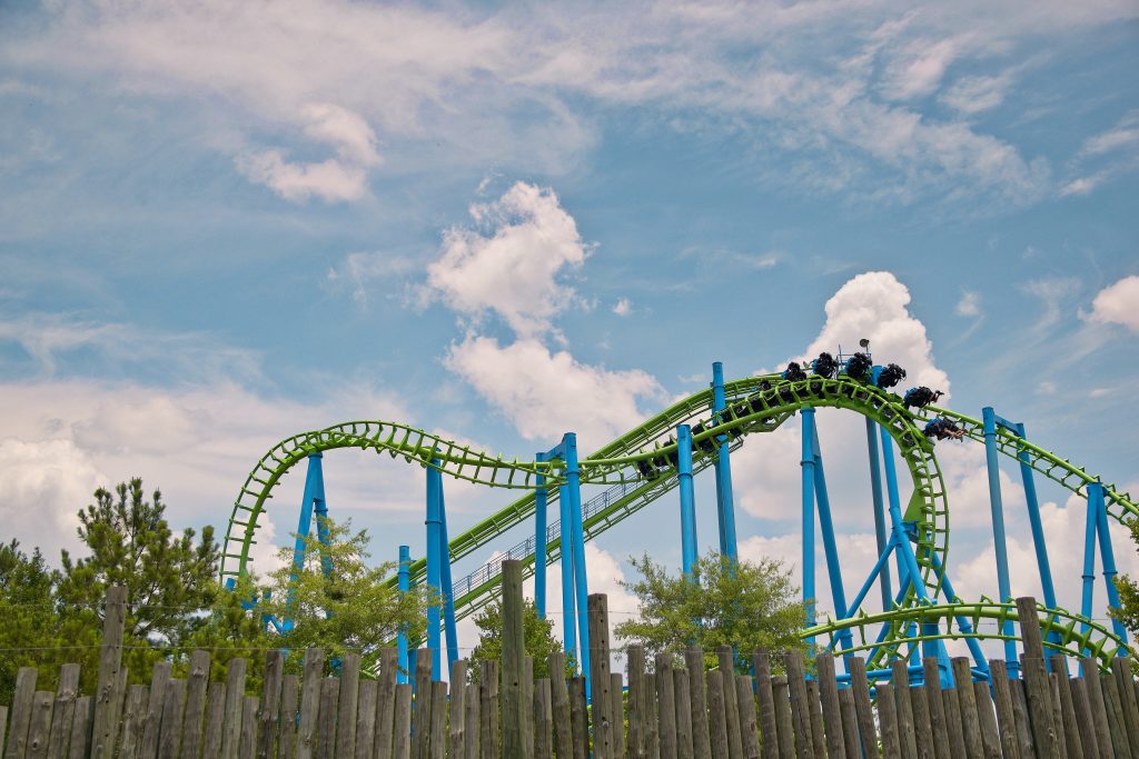 Wild Adventures at Wild Adventures - Coaster Kings