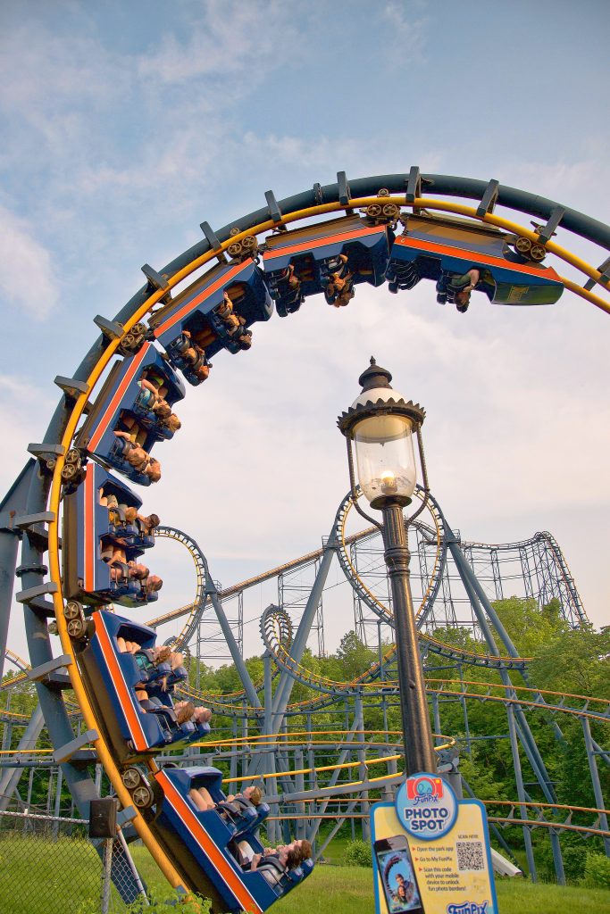 What Makes Kings Island So Great? - Trip Report - Coaster Kings