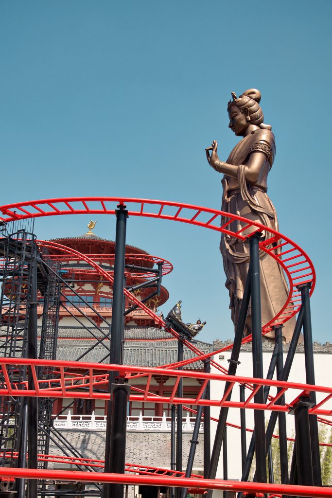 HB World - 2019 Trip Report - Coaster Kings