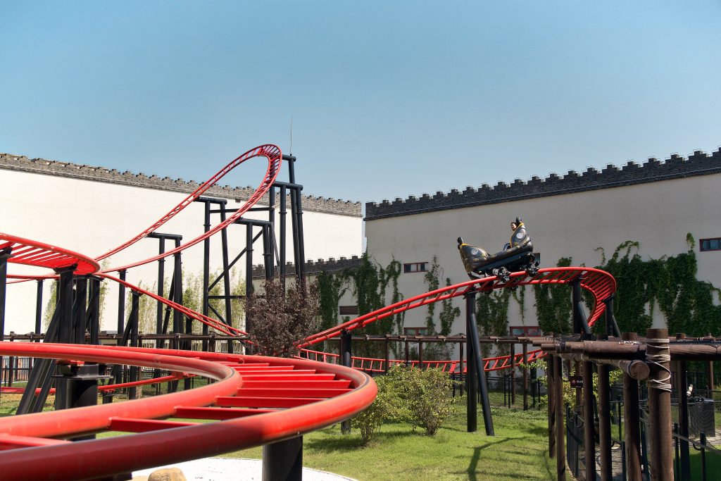 HB World - 2019 Trip Report - Coaster Kings