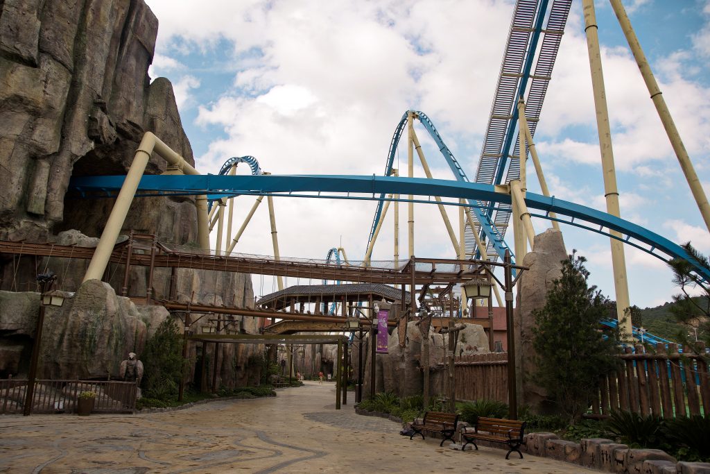 Wuxi Sunac Land - 2019 Trip Report - Coaster Kings