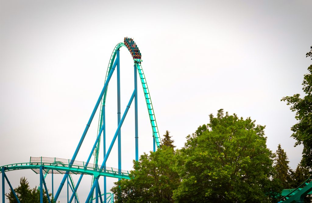 All Traditional Giga Coasters in the World - RANKED - Coaster Kings