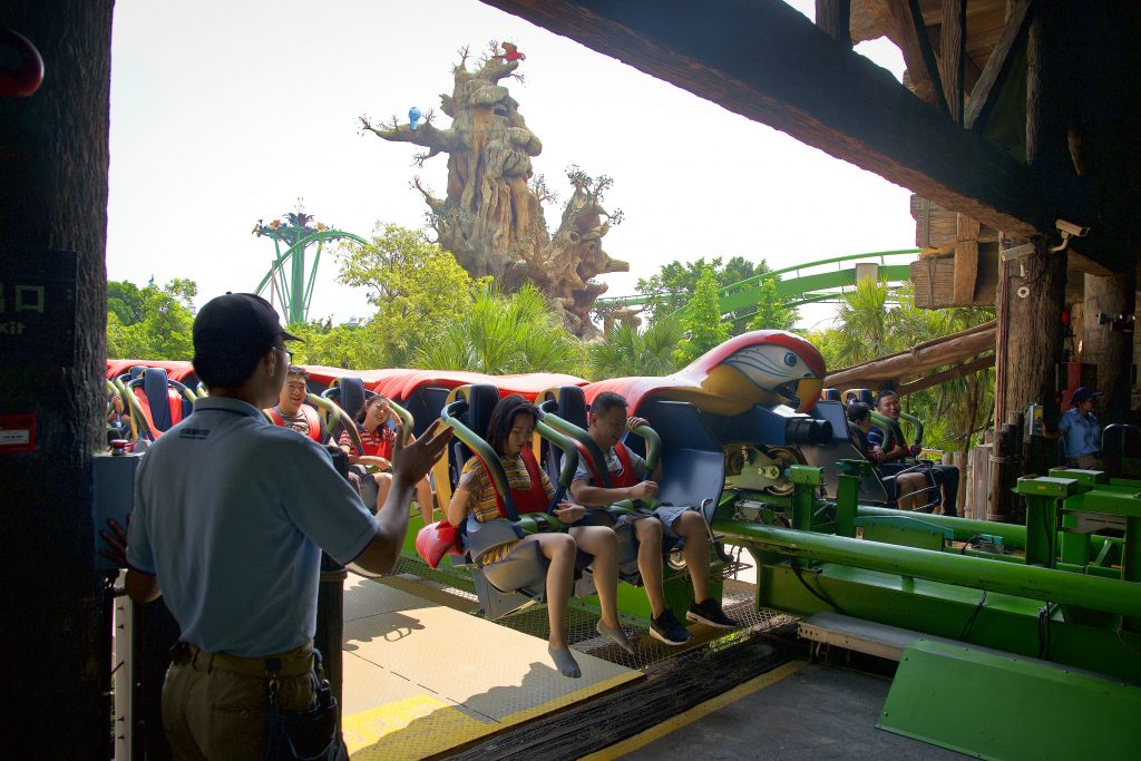 Chimelong Ocean Kingdom - Pure Astonishment - Page 2 of 4 - Coaster Kings