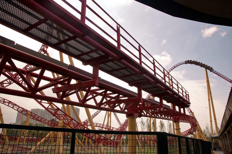 Wuxi Sunac Land - 2019 Trip Report - Coaster Kings