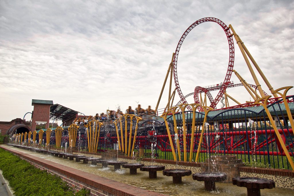 Wuxi Sunac Land - 2019 Trip Report - Page 2 of 2 - Coaster Kings