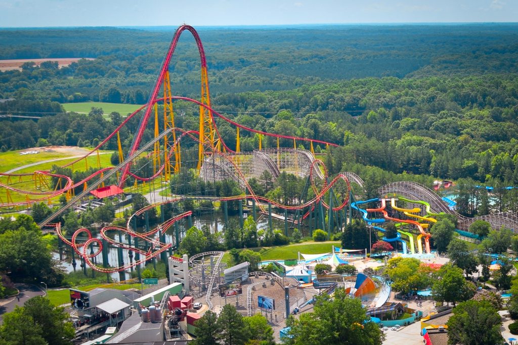The 5 Best Cedar Fair Coasters - Coaster Kings