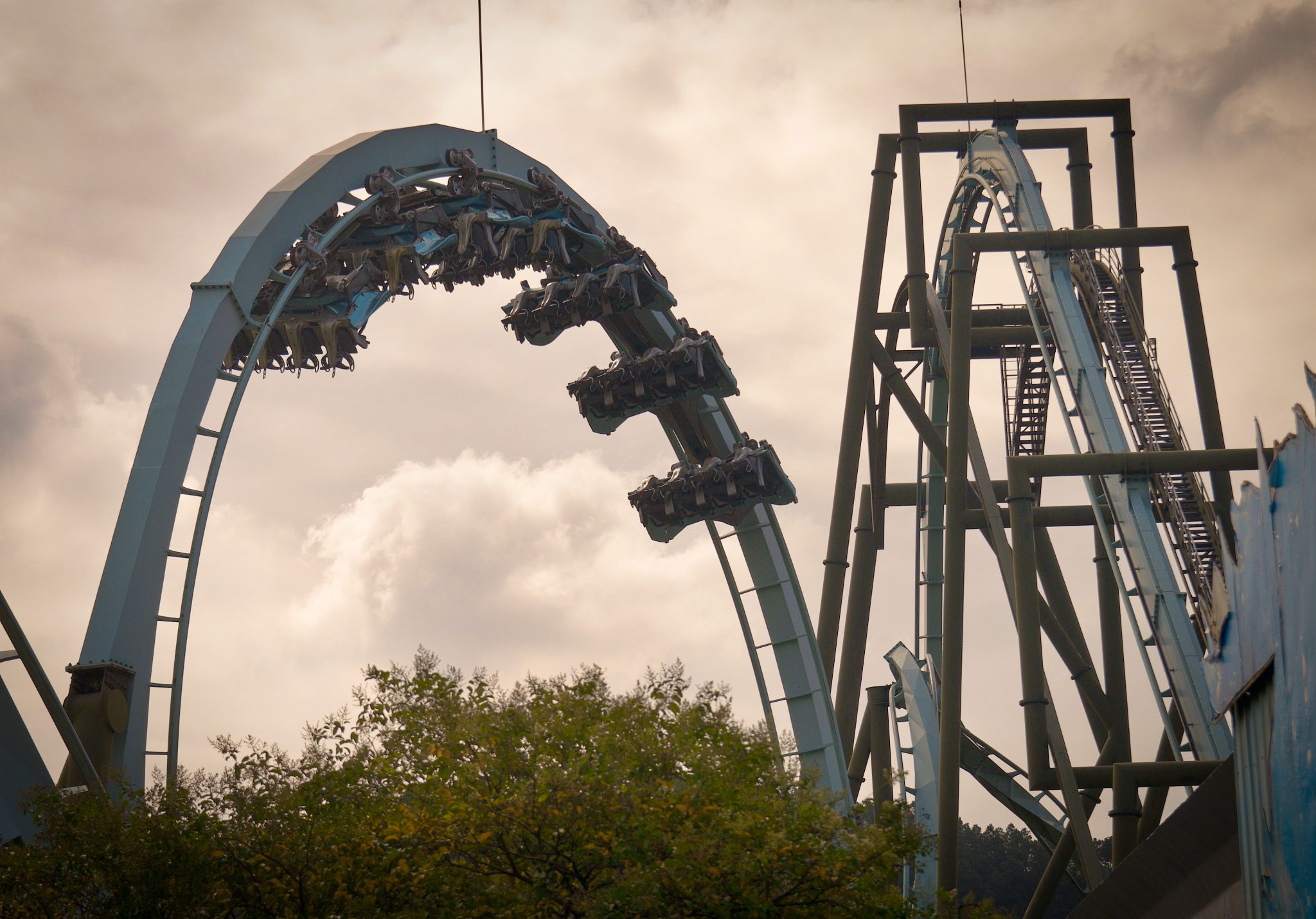 The 5 Best B&M Flying Coasters - Coaster Kings