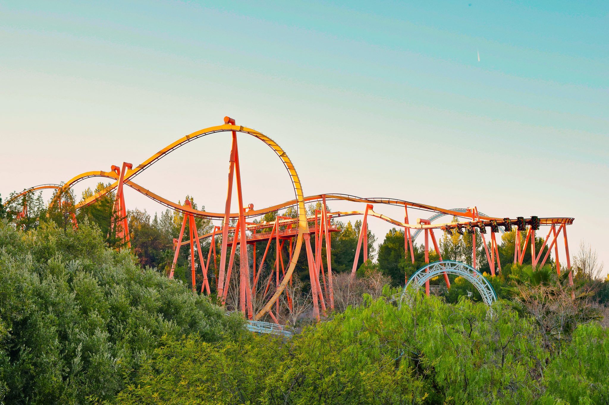 The 5 Best B&M Flying Coasters - Coaster Kings