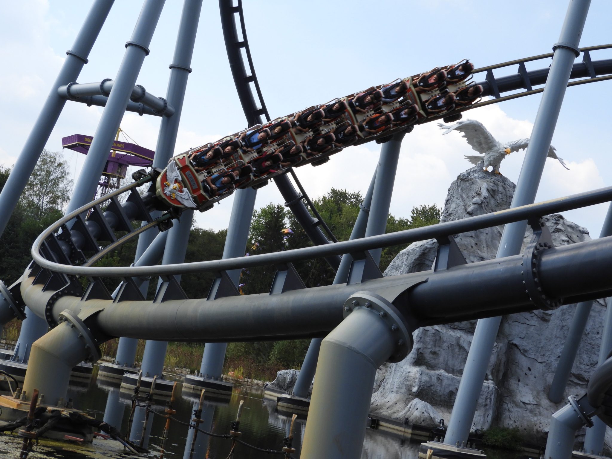 5 Reasons to visit Legendia - Coaster Kings