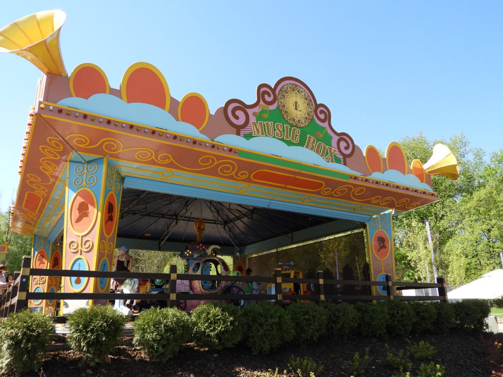 5 Reasons to visit Legendia - Coaster Kings