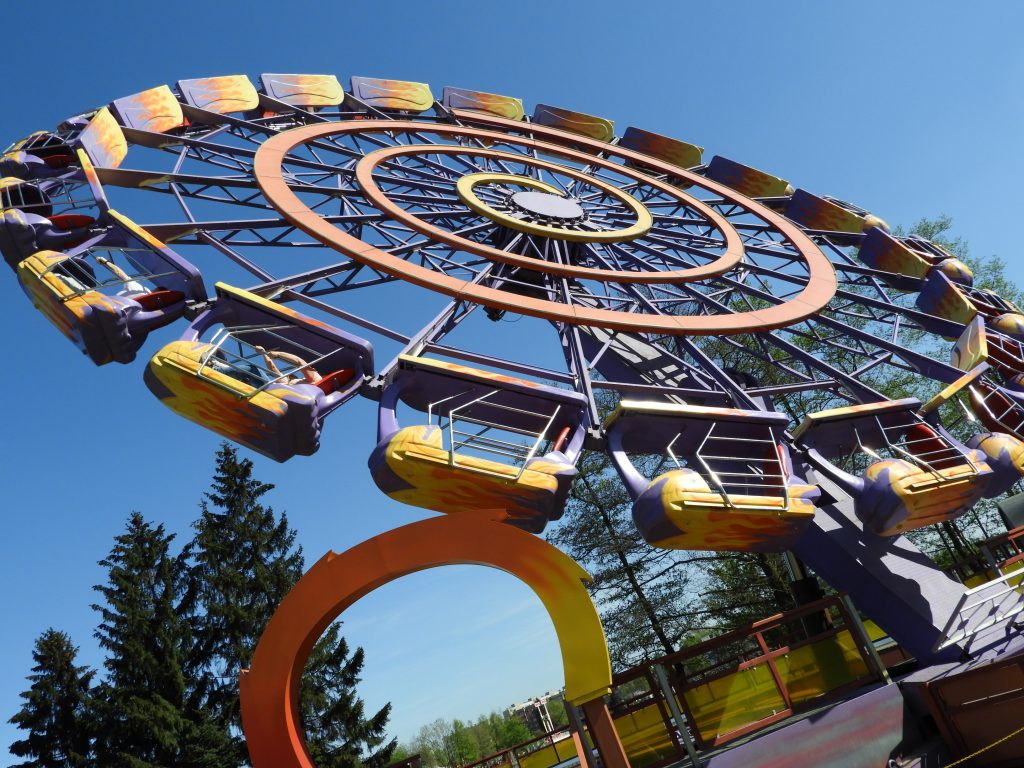 5 Reasons to visit Legendia - Coaster Kings