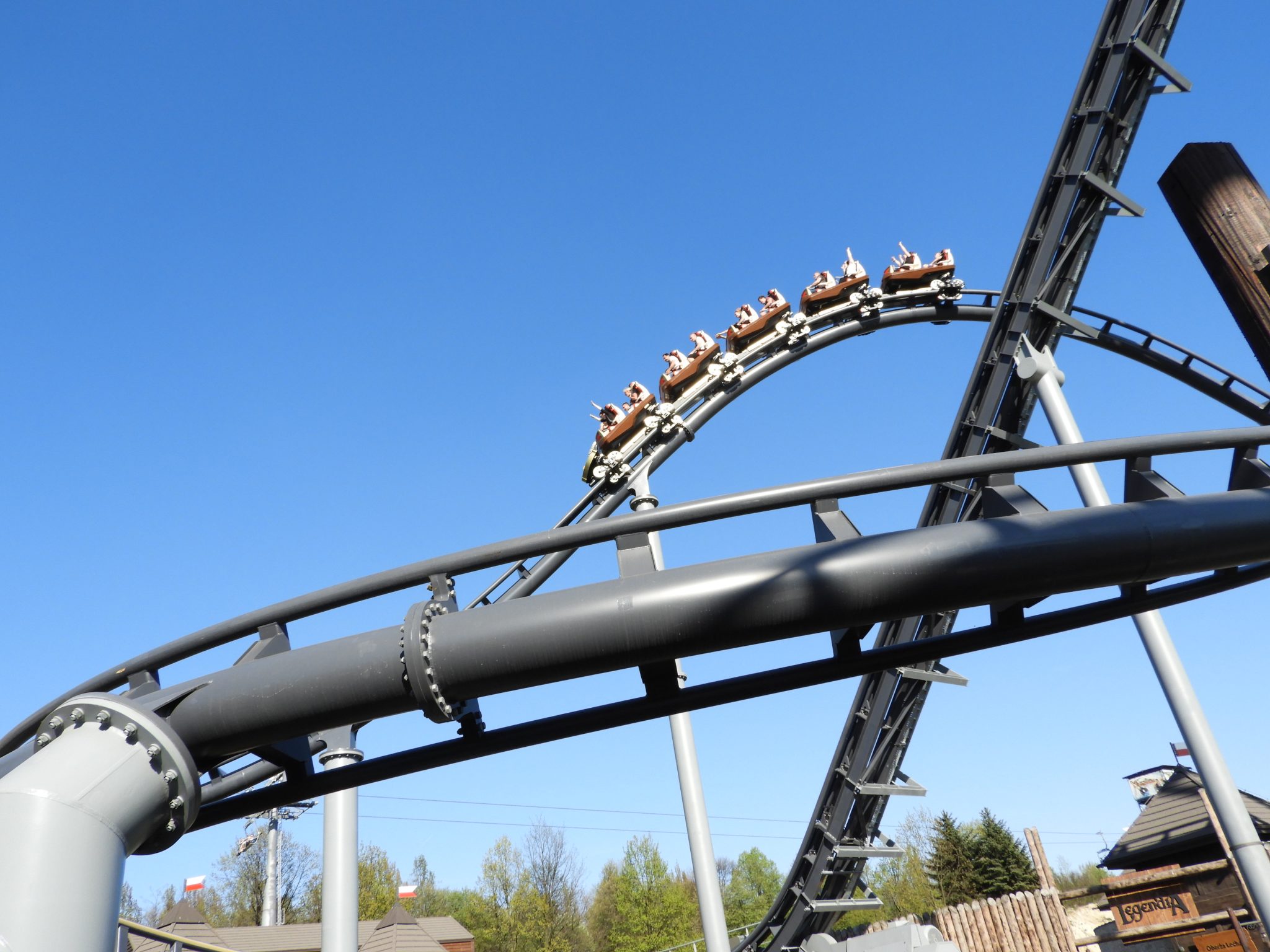5 Reasons to visit Legendia - Coaster Kings