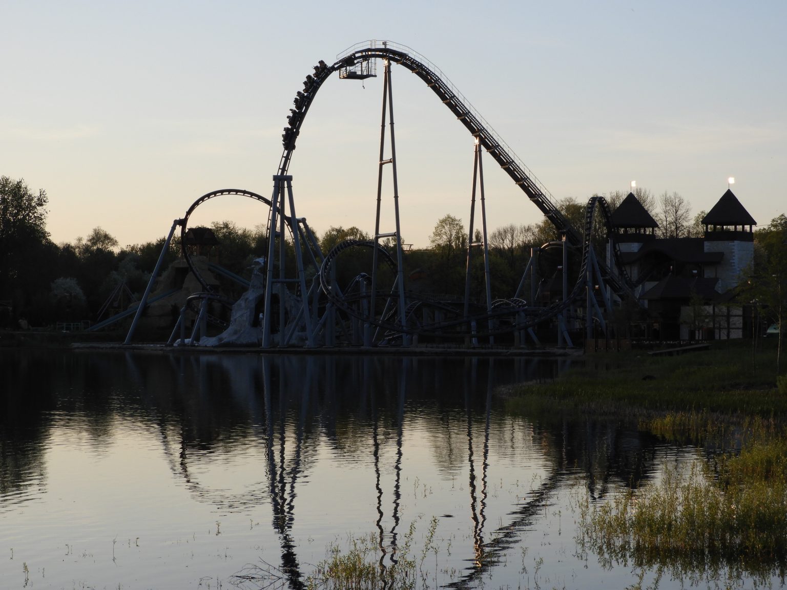 5 Reasons to visit Legendia - Coaster Kings