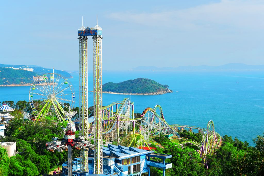 10 Weirdest Theme Parks in the World - Coaster Kings
