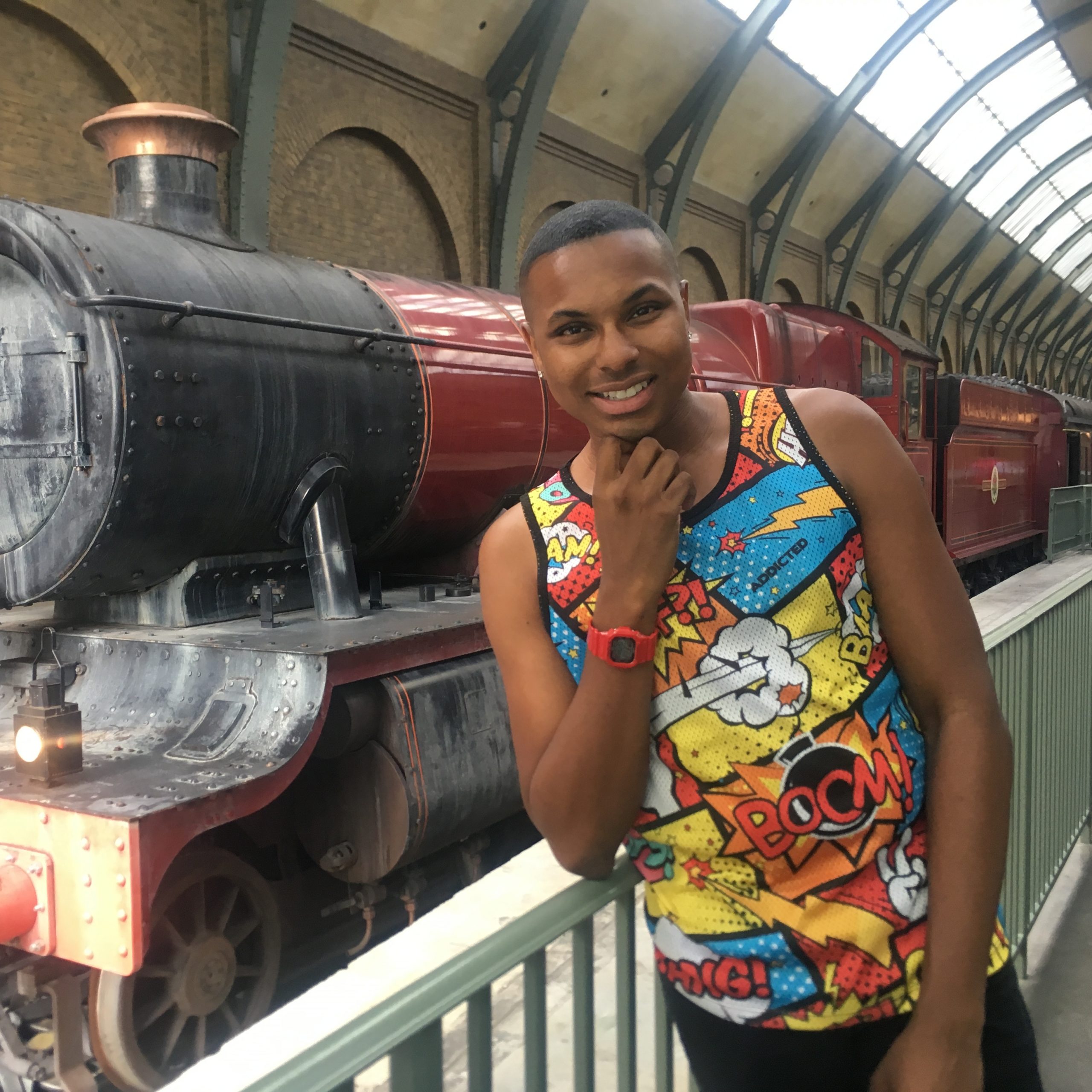 Profile DK - Coaster Kings